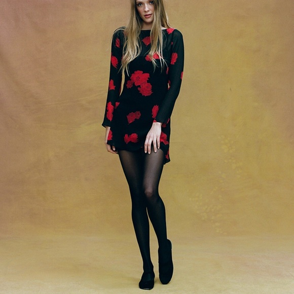 Realisation Par | Dresses | Realisation The Celeste In Raven Xs | Poshmark
